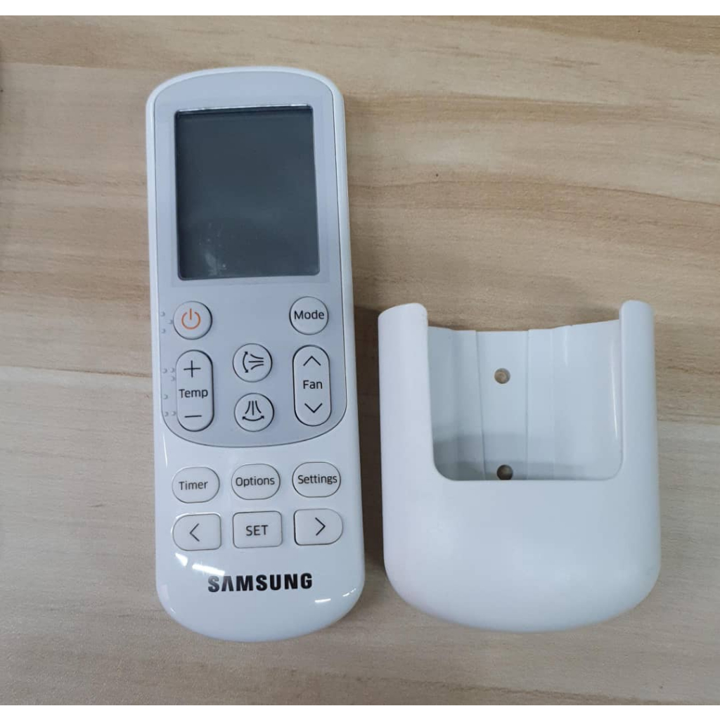 Original!! SAMSUNG Air Cond Aircon Aircond Air Conditioner Remote ...