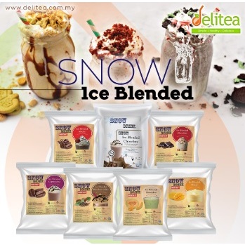 Snow Ice Blended Powder 900g | Shopee Malaysia