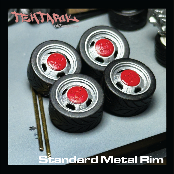 Proton Saga Hot Wheels Resin Rims size 10 | Shopee Malaysia