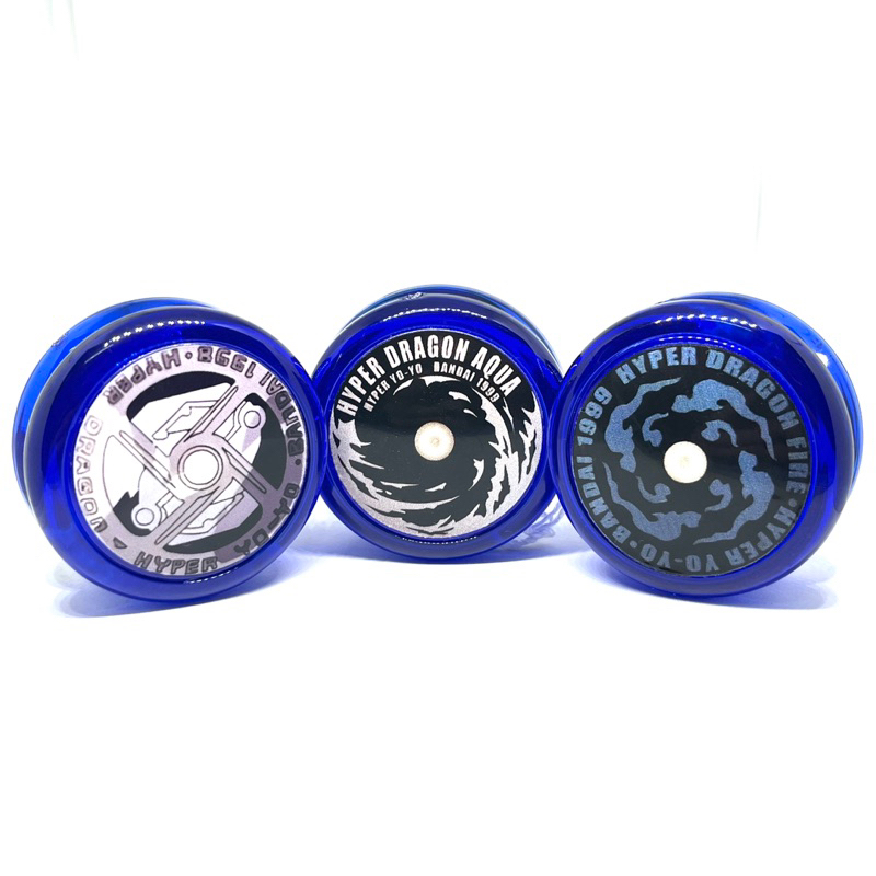 Remake Hyper Fire Dragon YoYo Looping UV Print YOYO | Shopee Malaysia