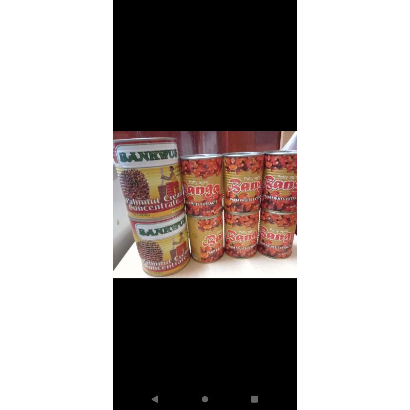 Palm fruits extracts (Banga) | Shopee Malaysia