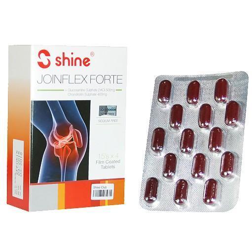 SHINE JOINFLEX FORTE PLUS TABLETS 15SX4 | Shopee Malaysia