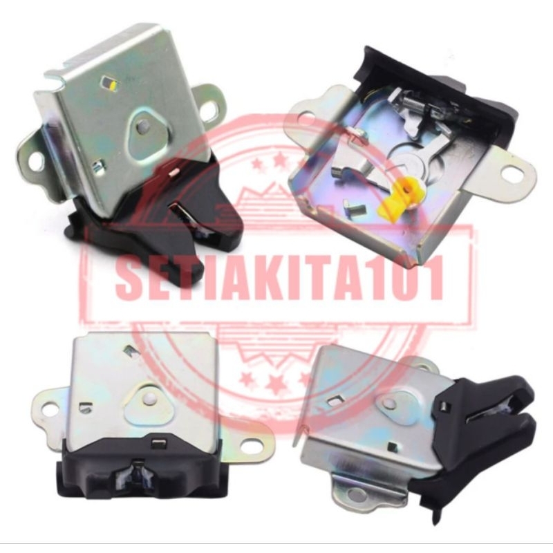 TOYOTA VIOS NCP42 2002 YEAR REAR BONNET INNER LOCK/TRUNK LID LATCH/TAIL ...