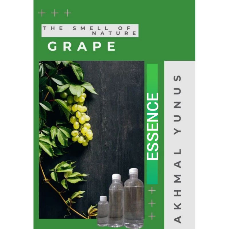 ESSENCE GRAPPE/PERISA ANGGUR BAKERY/GROCERIES | Shopee Malaysia