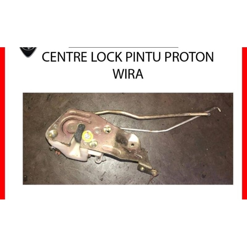 Inner door lock proton wira Inner door lock proton wira Inner door lock ...