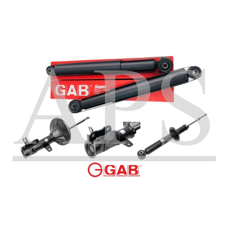 (GAB) SUBARU XV GT 2.0 2017-2022 ABSORBER (GAS) | Shopee Malaysia