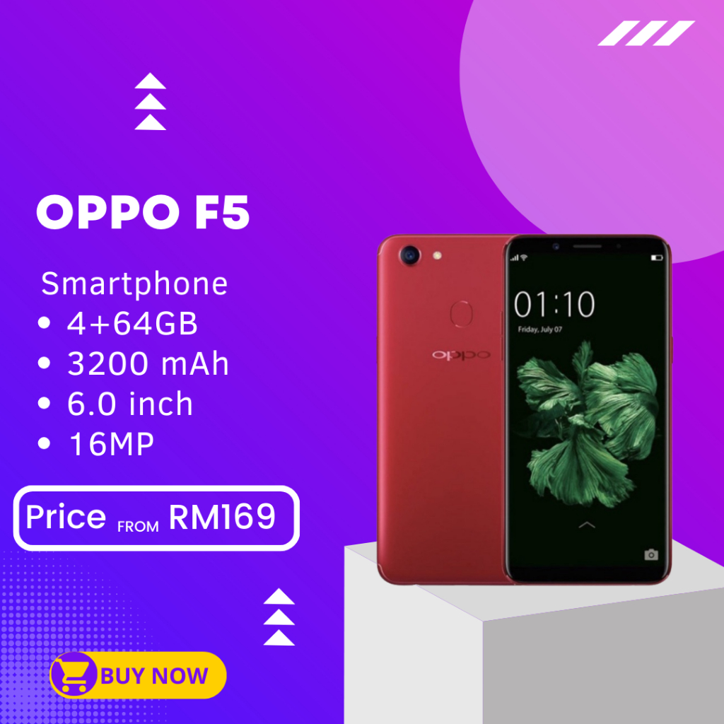 OPPO F5 4GB+64GB ROM (Original Used) Ready Stock /Looknew condition ... OPPO F5 4GB+64GB ROM (Original Used) Ready Stock /Looknew condition ...