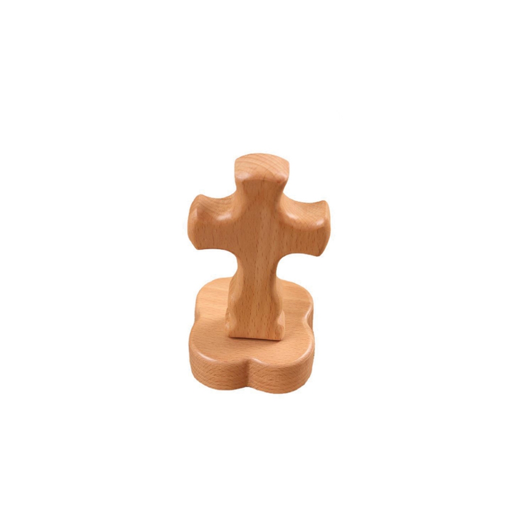 Desk Wooden Cross Decor - Table Cross - Home Decor - Christian Products ...