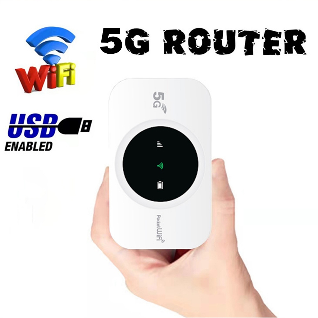 MYEE Modified Unlimited 4G LTE H1 Portable WiFi Router Portable Modem ...
