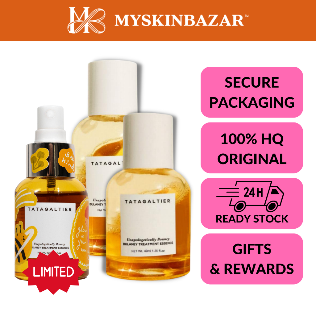 Tatagaltier Bulaney Treatment Essence 40ML 100ML | Shopee Malaysia