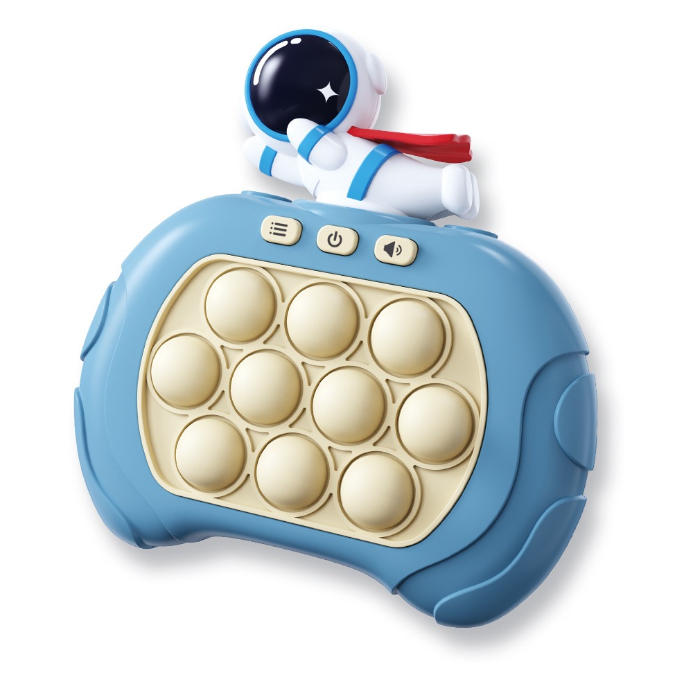 Super Pop It Electronic 2.0 - Soothing Fidget Toy for Kid Boy Girl ...