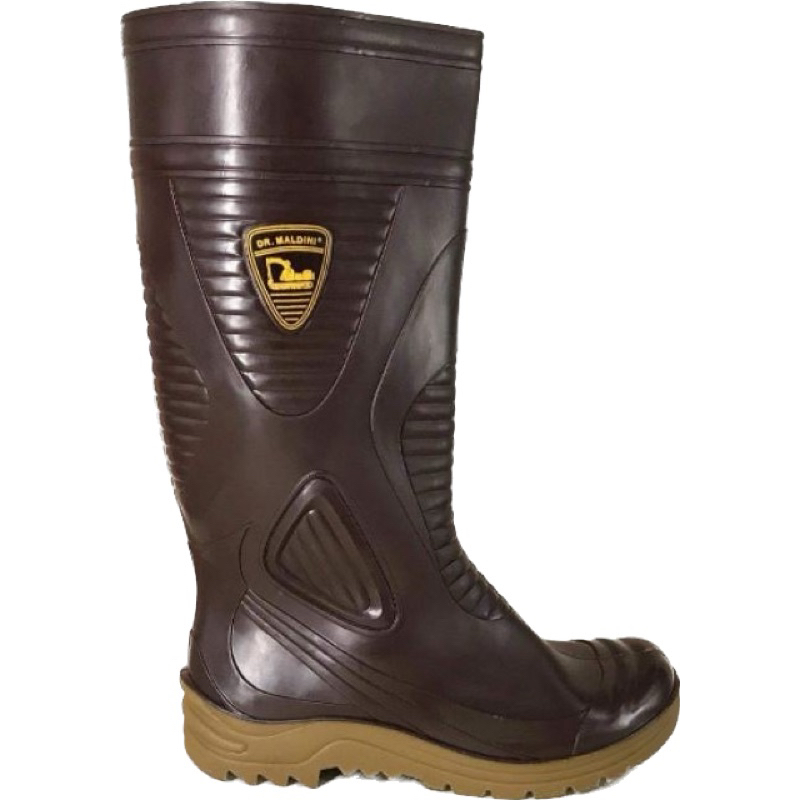 DR. MALDINI MEN LONG RAIN RUBBER BOOT - TS48(S)/KASUT BOOT GETAH ...