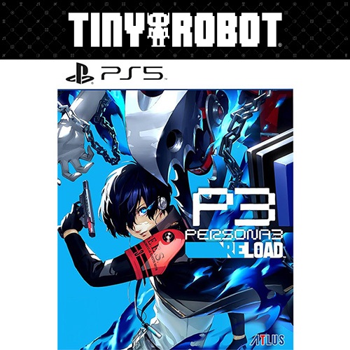 Persona 3 Reload (Standard) - (R3)(Chn/Jpn/Kor)(PS5) | Shopee Malaysia