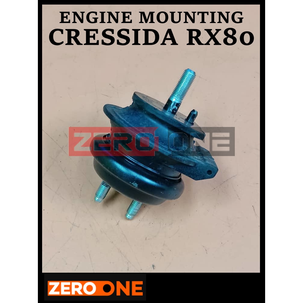 TOYOTA CRESSIDA RX80 FRONT ENGINE MOUNTING 12361-35080 | Shopee Malaysia