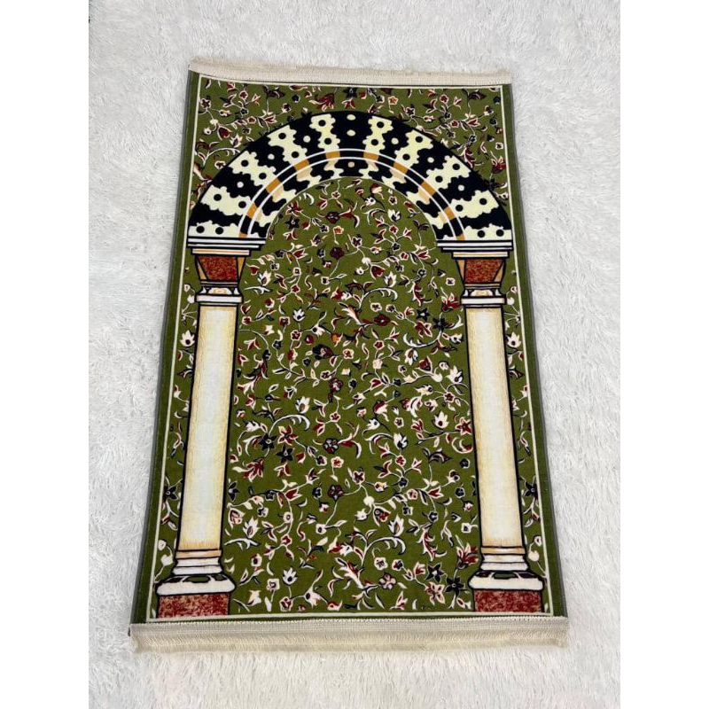 SEJADAH RAUDAH QUEEN SIZE DUBAI COLLECTION | Shopee Malaysia