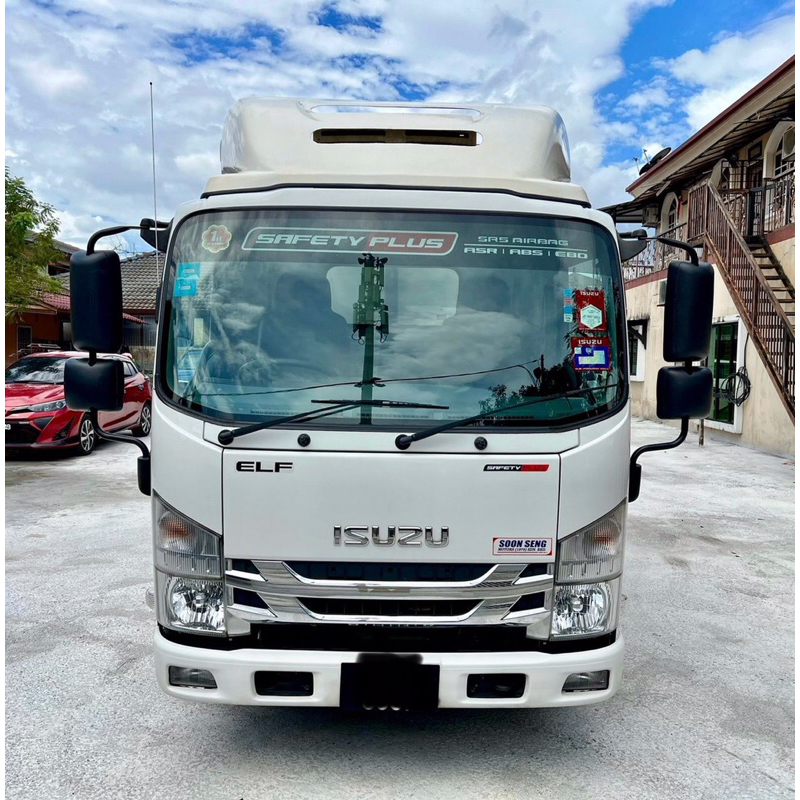 LORI ISUZU 3.0 NPL ( 1 TAN ) | Shopee Malaysia