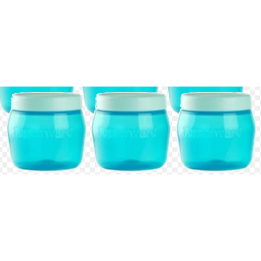 Tupperware Universal Jar 325ml (3PCS) | Shopee Malaysia