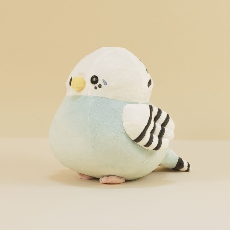 BELLZI PARAKI THE PARAKEET PREMIUM HIGH QUALITY STUFFED PLUSH TOY BABY ...