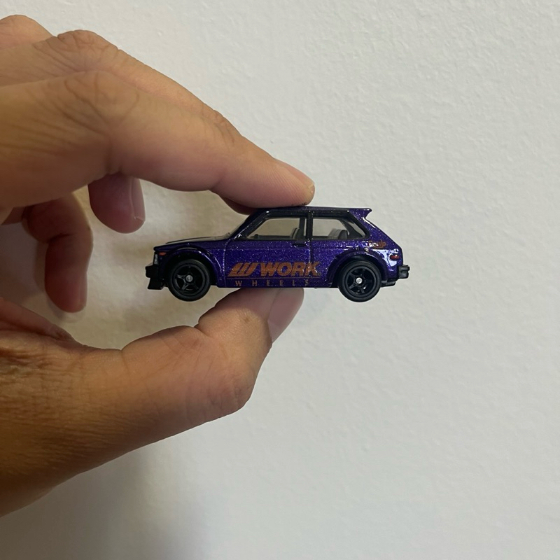 Hotwheels toyota starlet custom | Shopee Malaysia