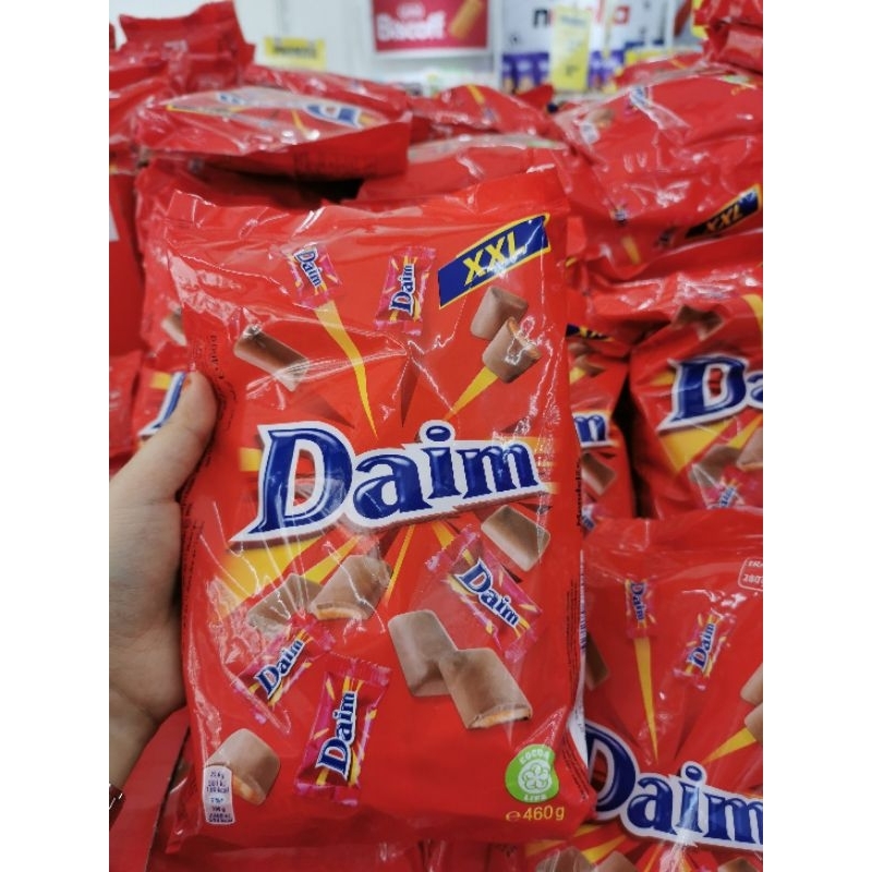 Daim Minis XXL pack 460g | Shopee Malaysia