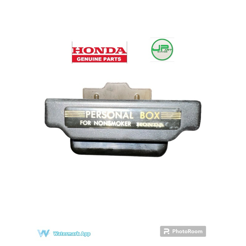 Rare JDM EF9 EF8 CRX CB3 PERSONAL BOX Honda Access | Shopee Malaysia