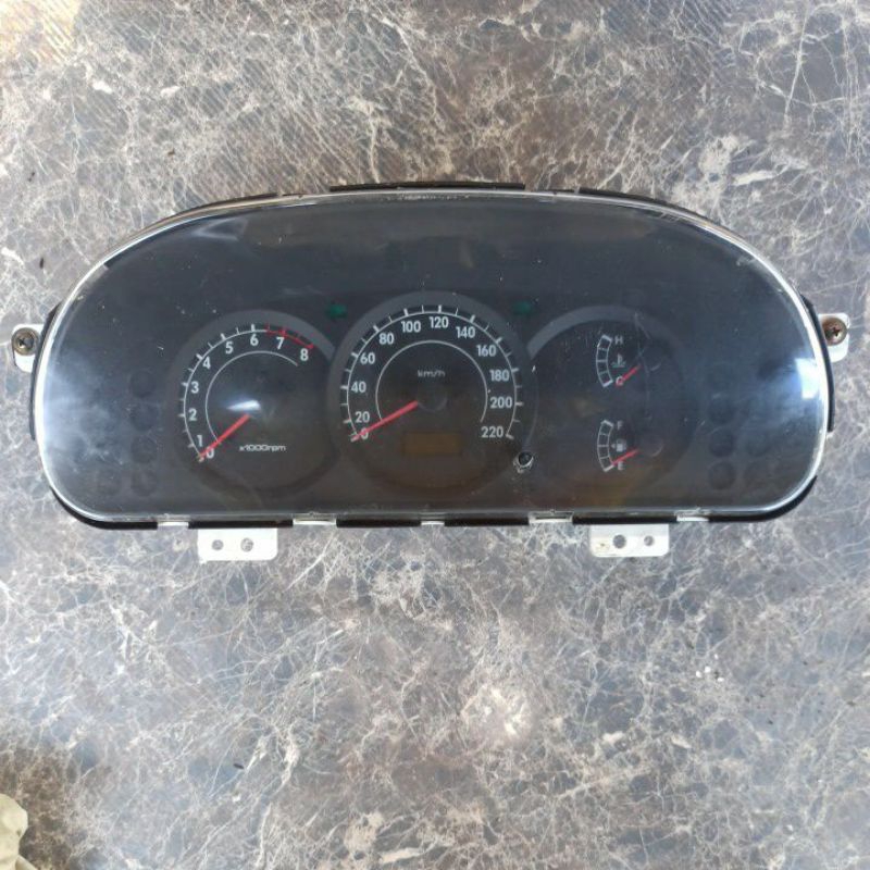 Meter Kia(220) Spectra Used Condition | Shopee Malaysia