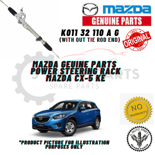 MAZDA CX5 KE POWER STEERING GEAR RACK -BRAND 100% ORIGINAL MAZDA ...