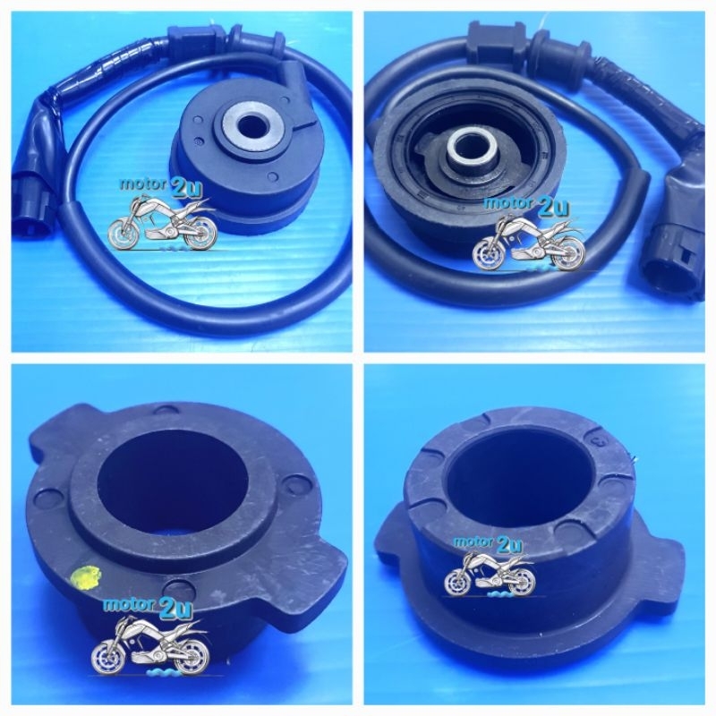 LC135 FI V8 Injection Front Wheel Meter Speedometer Gear Giar Miter ...