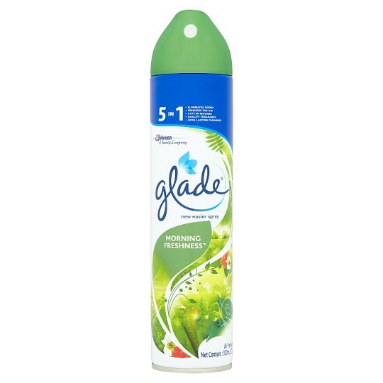 Glade Morning Freshness Air Freshener 320ml | Shopee Malaysia