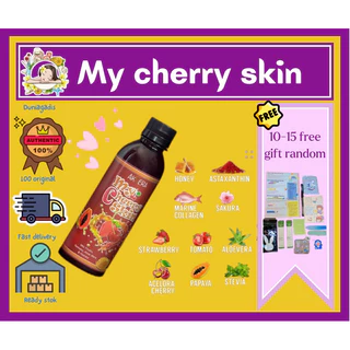 Buy my cherry skin Online With Best Price, May 2024 | Shopee Malaysia
