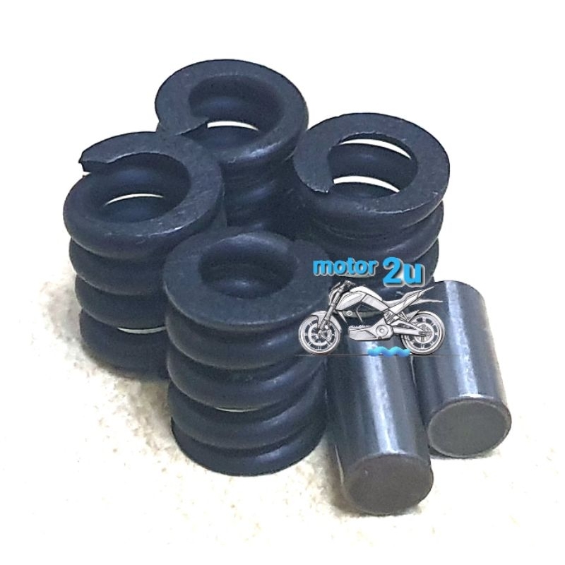 Y15 Y15ZR Y YSUKU V1 V2 Balancing Gear Small Pin Shaft Bush + Spring ...
