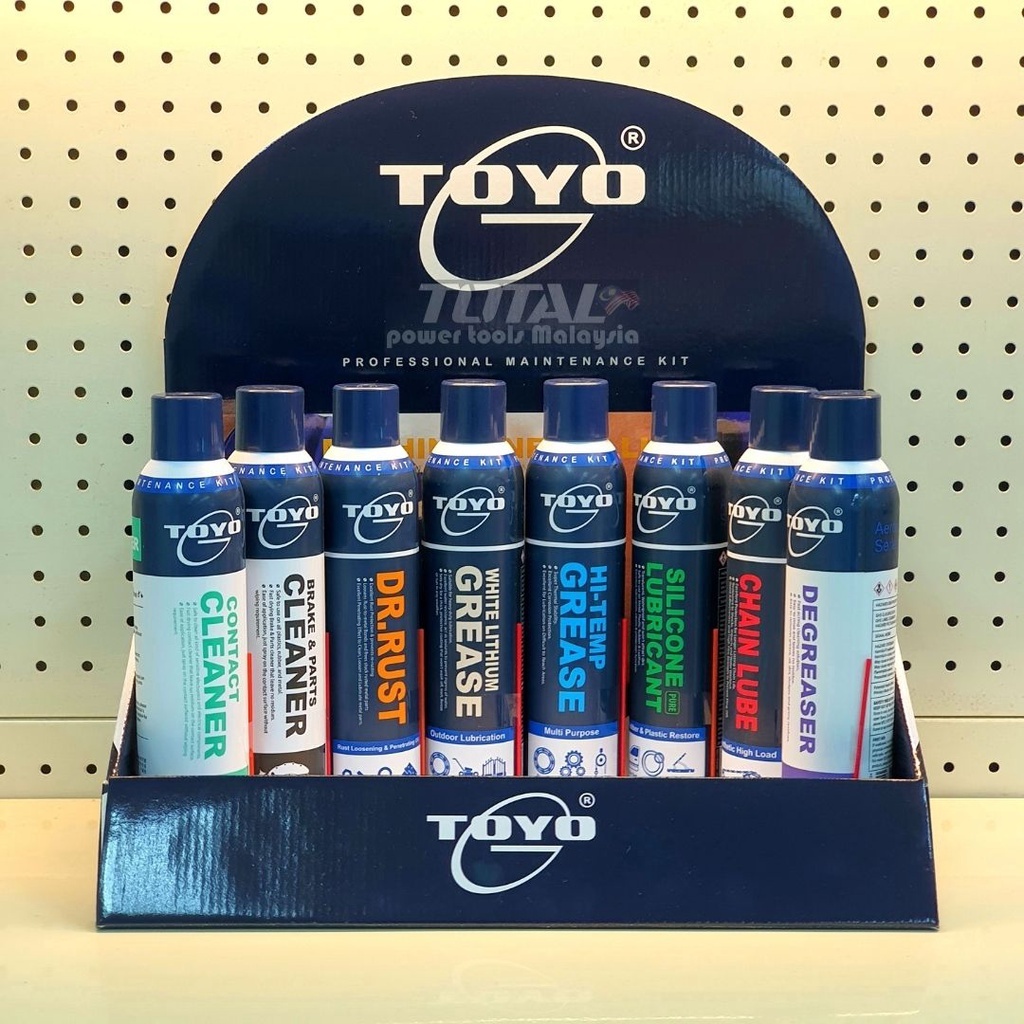 Toyo Greases & Lubricants Series | Shopee Malaysia