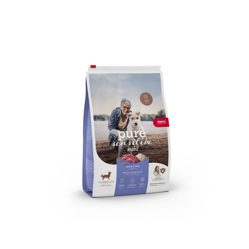 MERA Pure Sensitive mini Lamb & Rice 4KG Expiry Feb 2026 | Shopee Malaysia