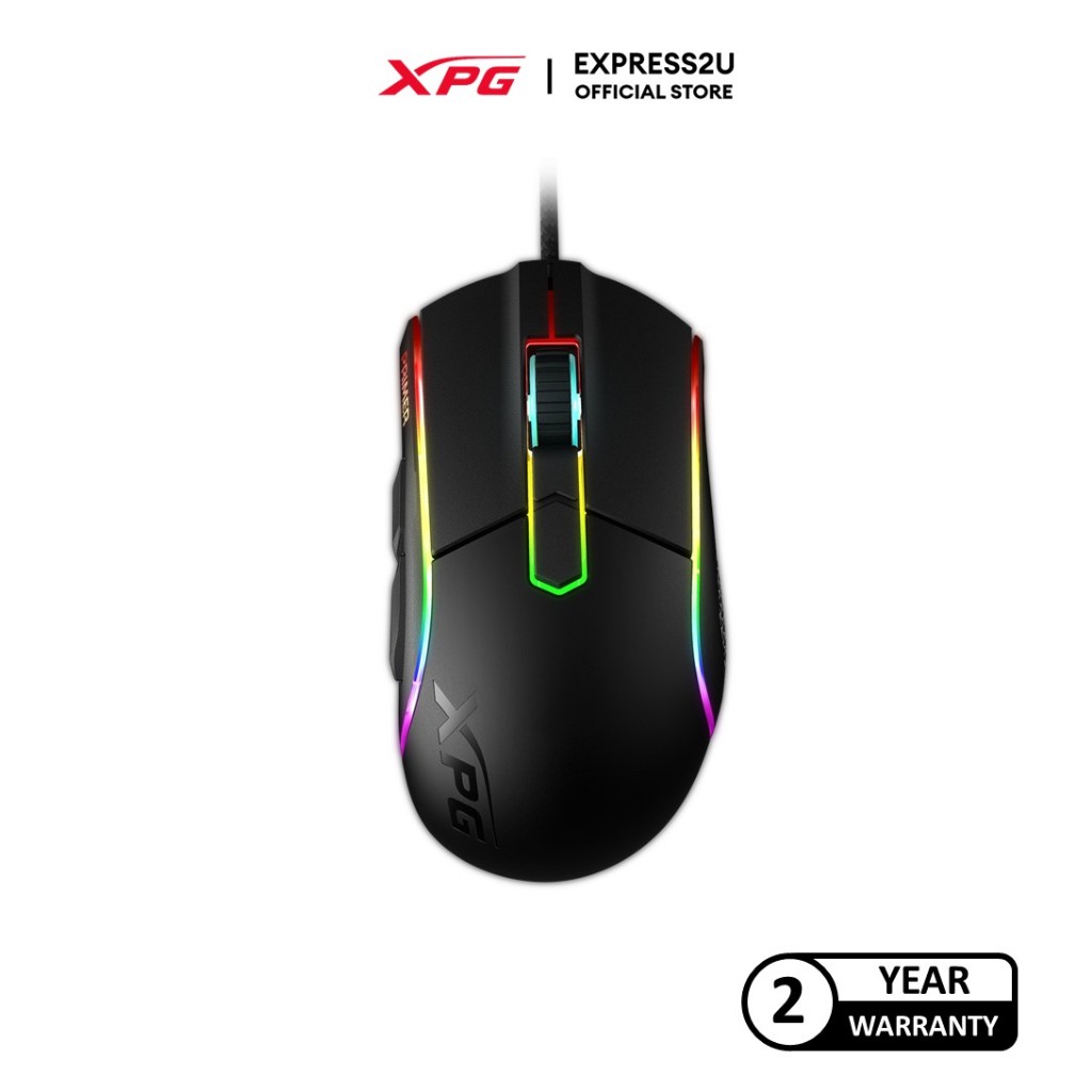 ADATA XPG PRIMER GAMING MOUSE 12000DPI (XPG GAMING) | Shopee Malaysia