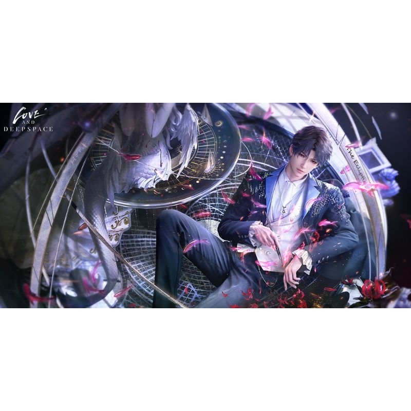Starter ID for Love and Deepspace | Shopee Malaysia