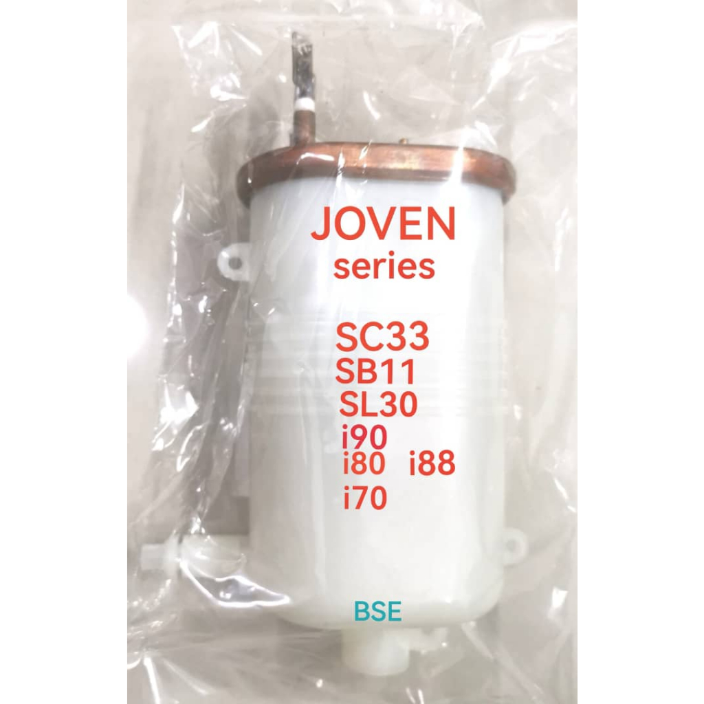 JOVEN HEATER TANK Model SC33, i70 , i80 , i88 , i90 , SB11ip , SL30ip ...