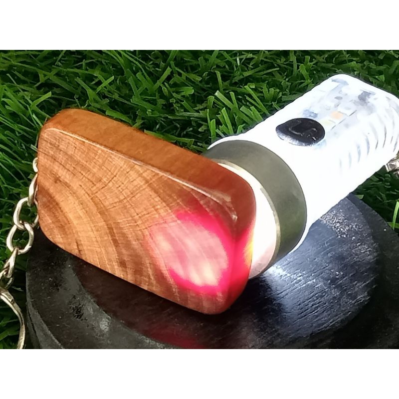 Keychain Teras Raja Kayu "Hand made' | Shopee Malaysia