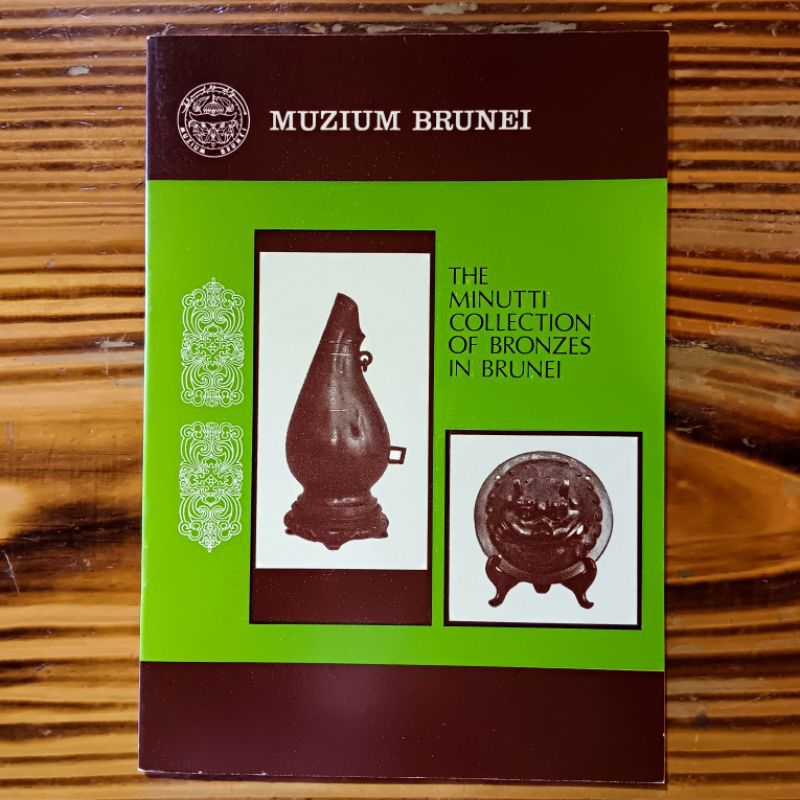 The Minutti Collection of Bronzes In Brunei | Shopee Malaysia