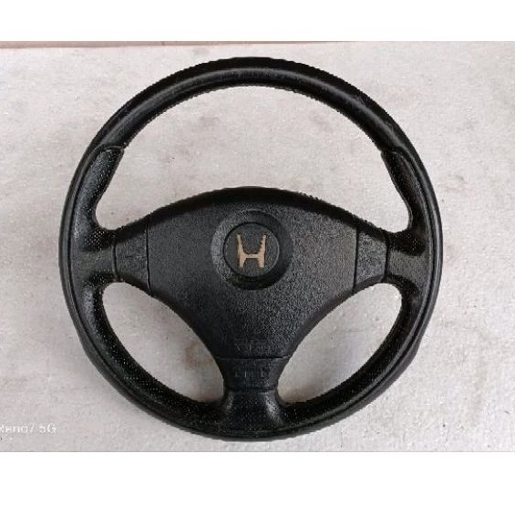 JDM Honda Civic EK EK9 Integra DC2 Type R Momo Sport Steering Wheel ...