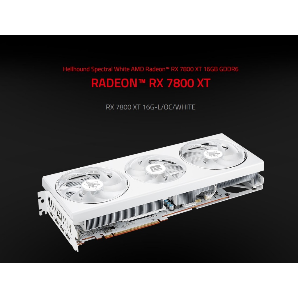PowerColor Radeon RX | RX6500XT | RX6600 | RX6650XT | RX6750XT ...