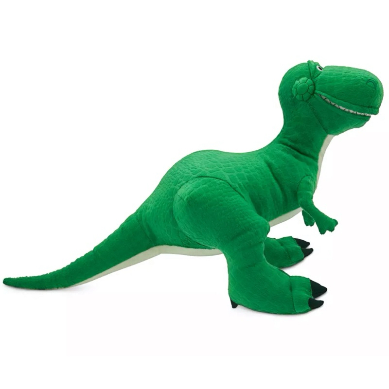 ORIGINAL Rex Plush – Toy Story – Medium 10 3/4'' | Shopee Malaysia