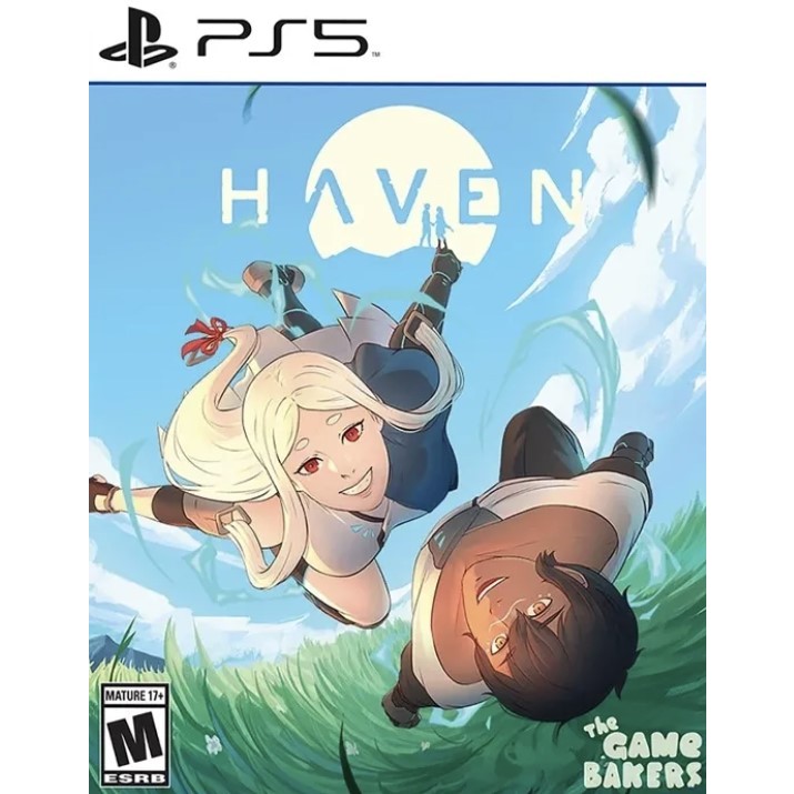 (🔥FLASH SALE🔥) Haven Full Game (PS4 & PS5) Digital Download | Shopee Malaysia