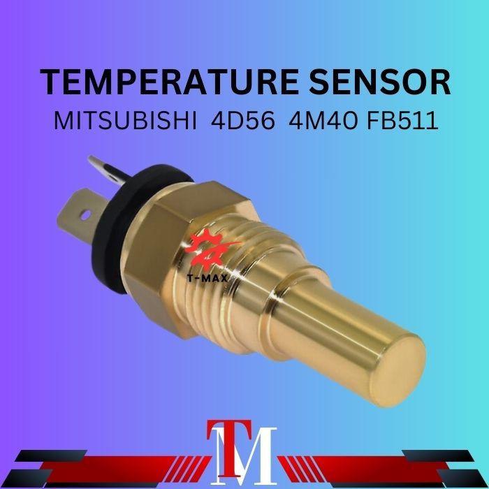 TEMPERATURE SENSOR MITSUBISHI STORM L200, PAJERO 4D56 4M40, CANTER ...