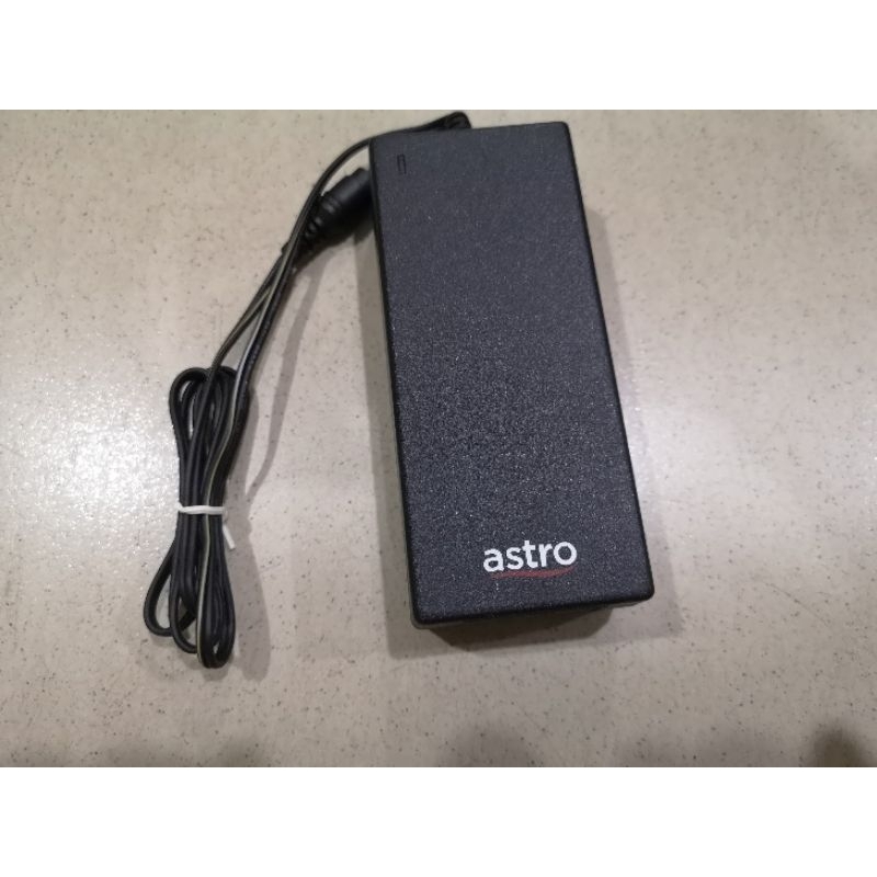 Astro Beyond/Njoi DMT4 Power Adapter (New) | Shopee Malaysia