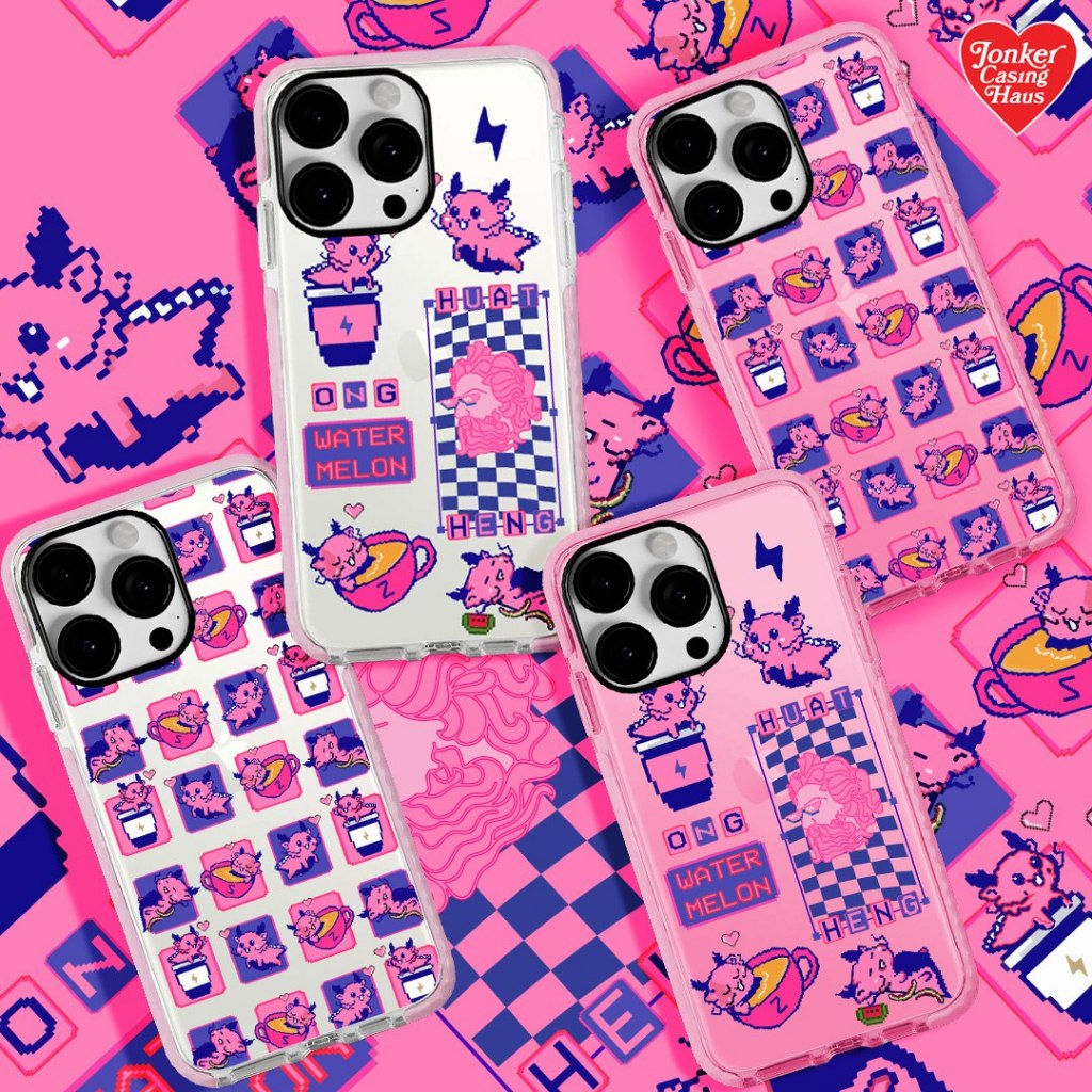 NEW! "COFEE ŽŮËŜ WATERMELON" DESIGNATED CASE Bumper Case Casing IP 6 ...