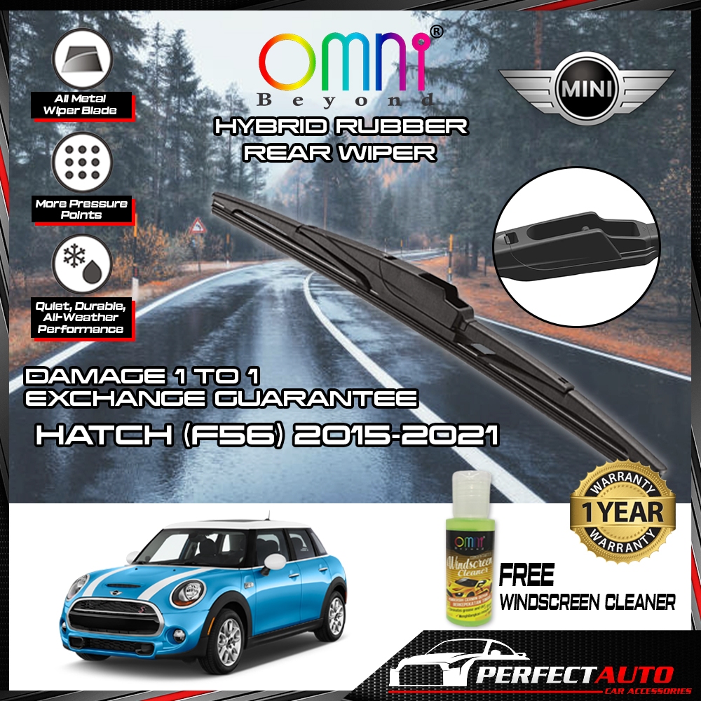 Mini Cooper Hatch F56 S 3 Door LCI 2014 - Present Omni Beyond HYBIRD ...