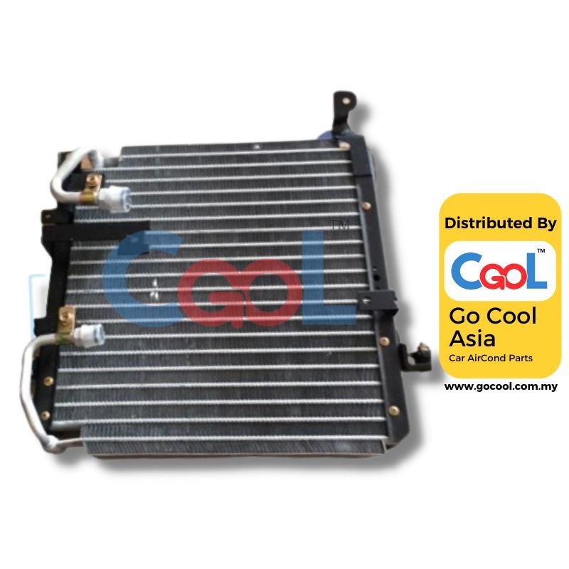CONDENSER KANCIL (1994-2009) ODM NEW DENSO ND TYPE / PANASONIC PNS TYPE ...
