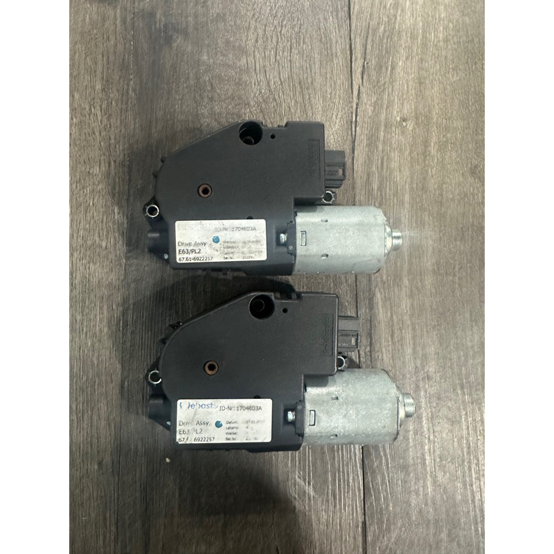 Bmw e63 sunroof motor | Shopee Malaysia
