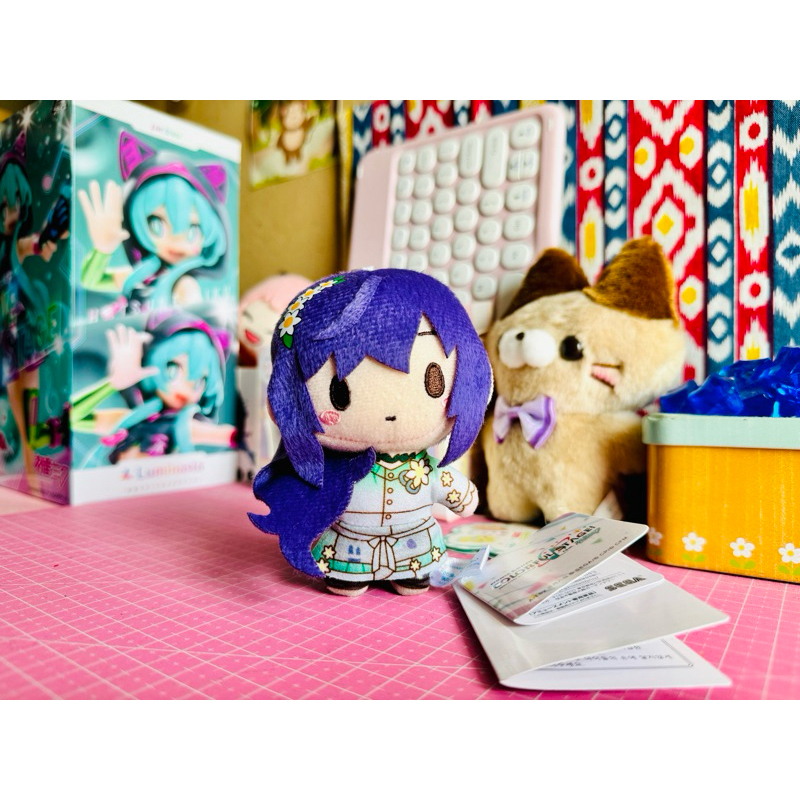 SEGA Project Sekai Colorful Stage! feat. Hatsune Miku Fuwa Puchi Mascot ...