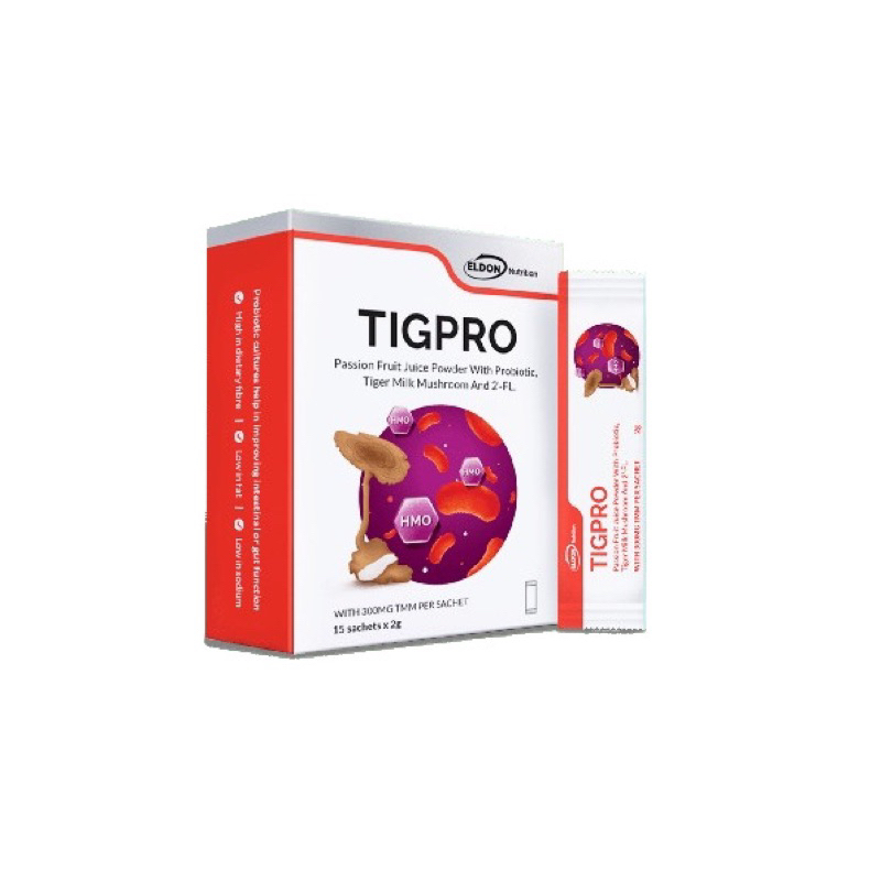 Tigpro Powder (15 sachets x 2g) | Shopee Malaysia